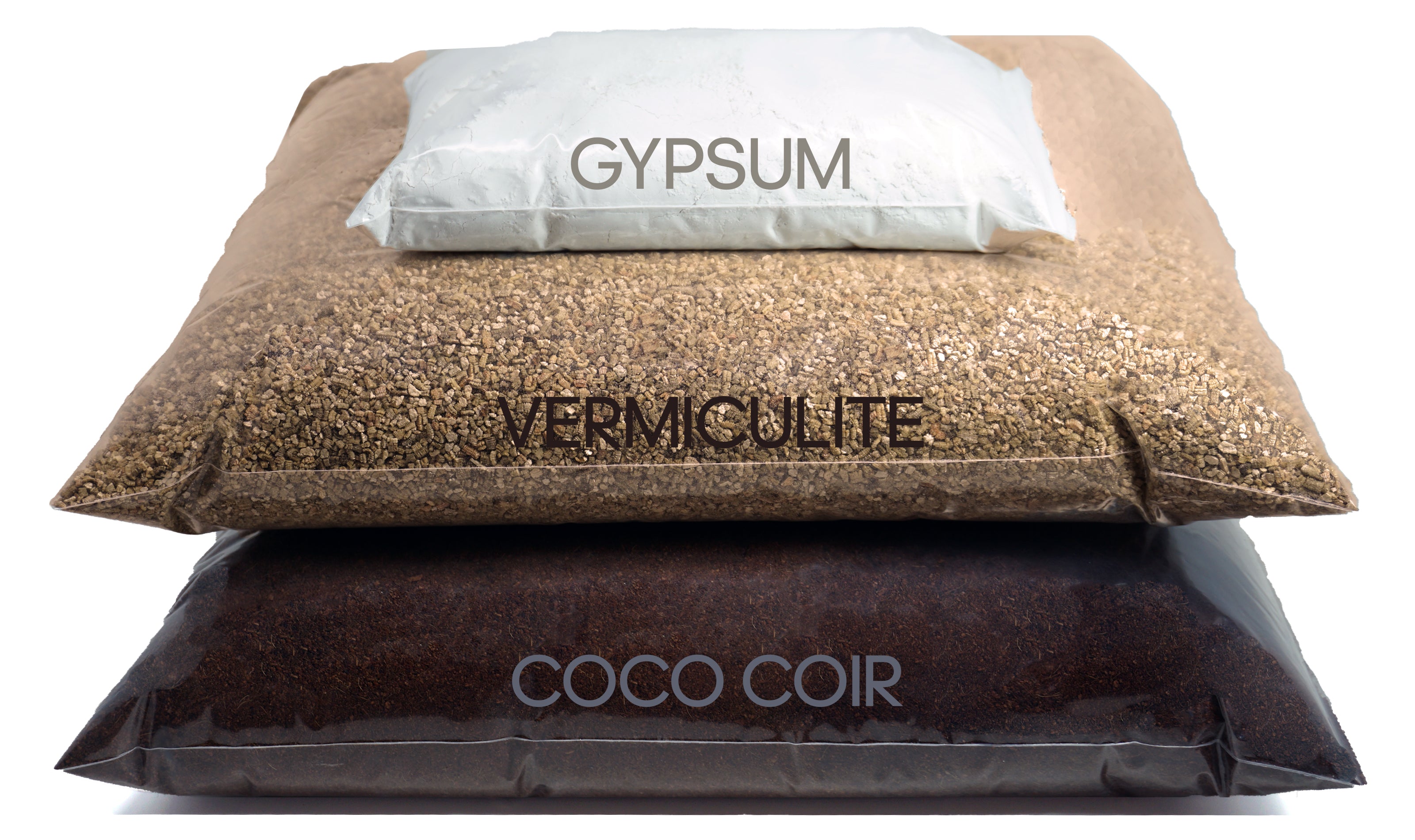 Dry Mushroom Substrate Kit